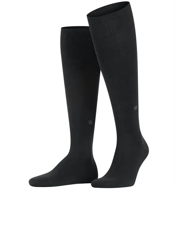 BURLINGTON Dublin So Socks - Black