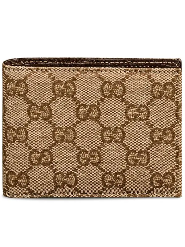 Gucci Essence Classic Bi-fold Wallet