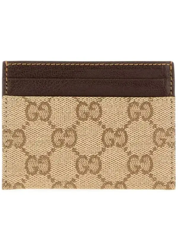 Gucci Essence Classic Card Holder