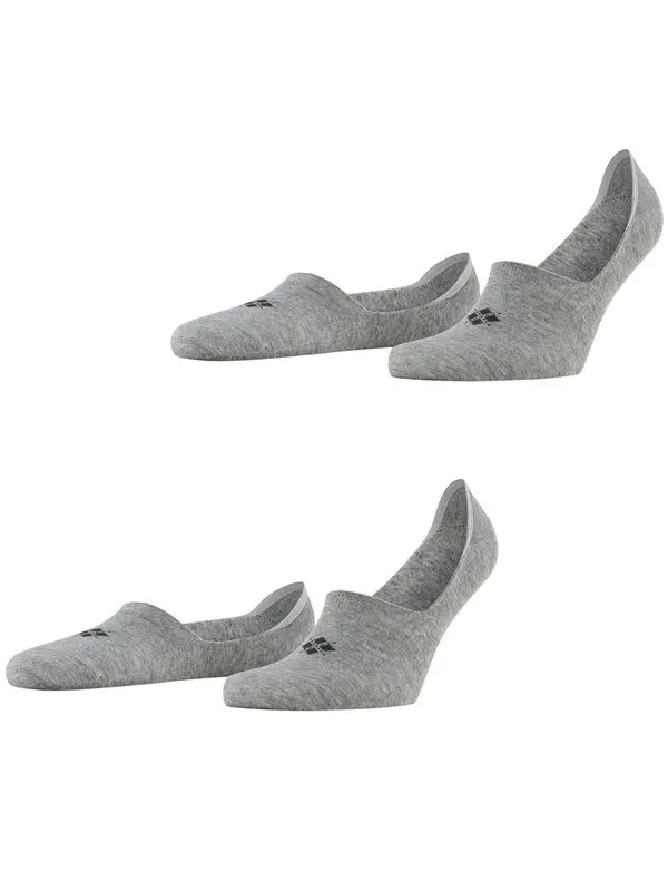 BURLINGTON Pack Of 2 Invisible Socks