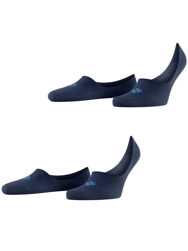 BURLINGTON Pack Of 2 Invisible Socks