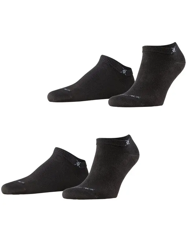 BURLINGTON 2-pack Socks - Black