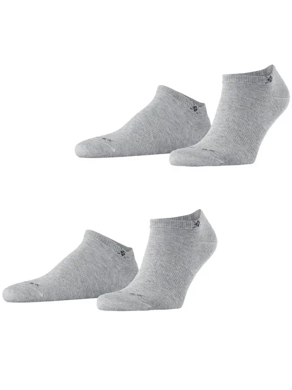 BURLINGTON Set Of 2 Socks - Gray