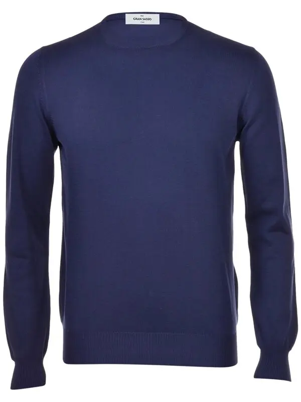 GRAN SASSO Paricollo - Blue