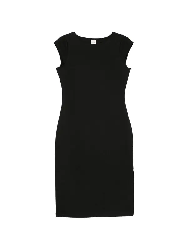 Calvin Klein Interlock Midi Dress