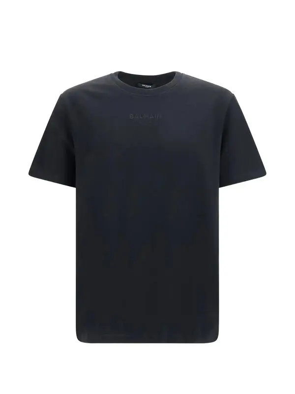 BALMAIN PARIS T-shirt Loose Ss