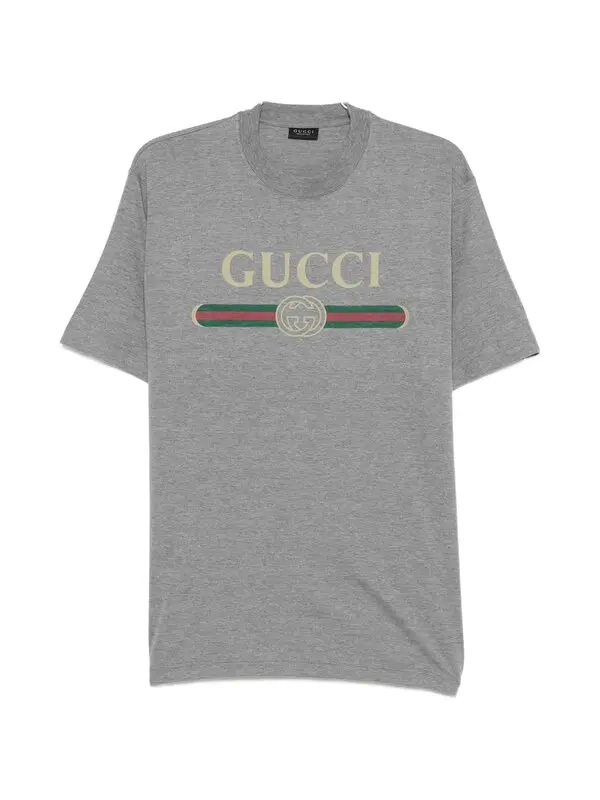 Gucci Logo T-shirt