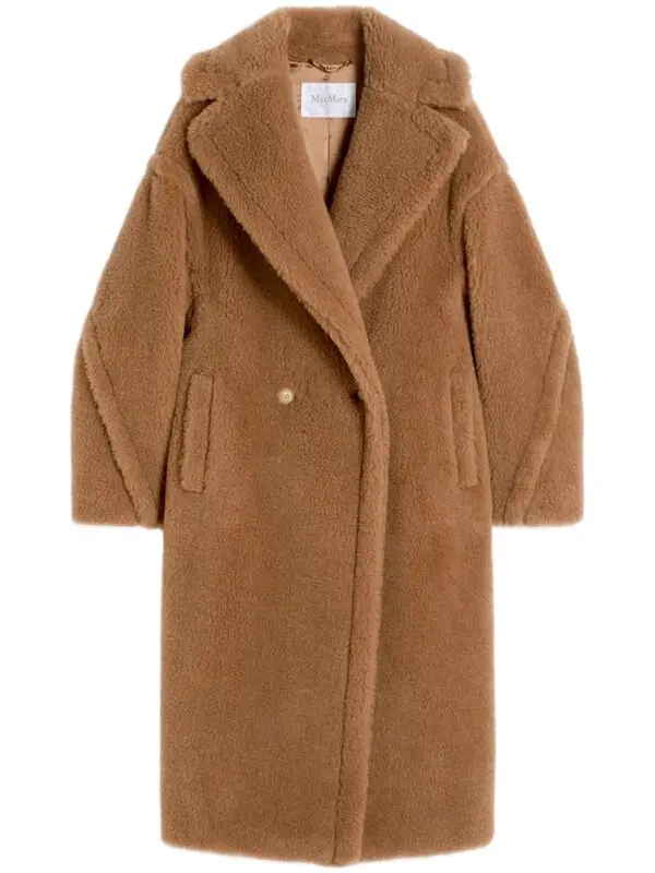 Max Mara Teddy Coat