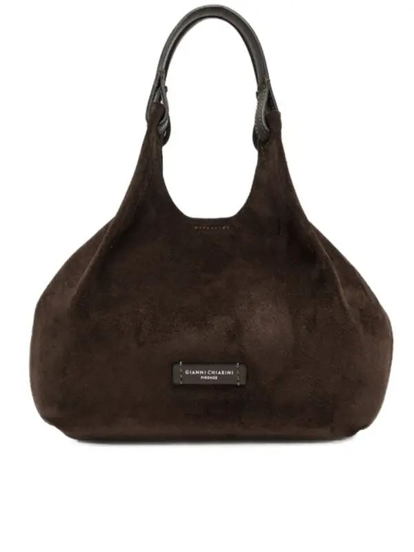 GIANNI CHIARINI Shoulder Bag Moka - Brown