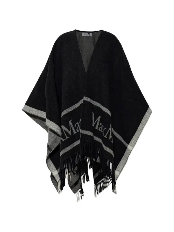 Max Mara Hilde Poncho