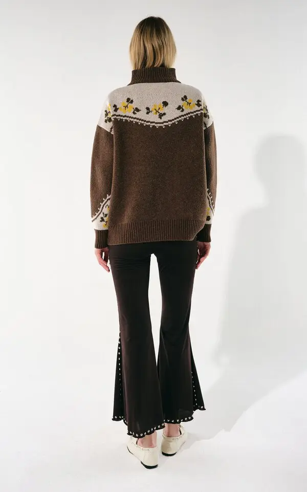 SIEDRES Jeslynn Flared Pants
