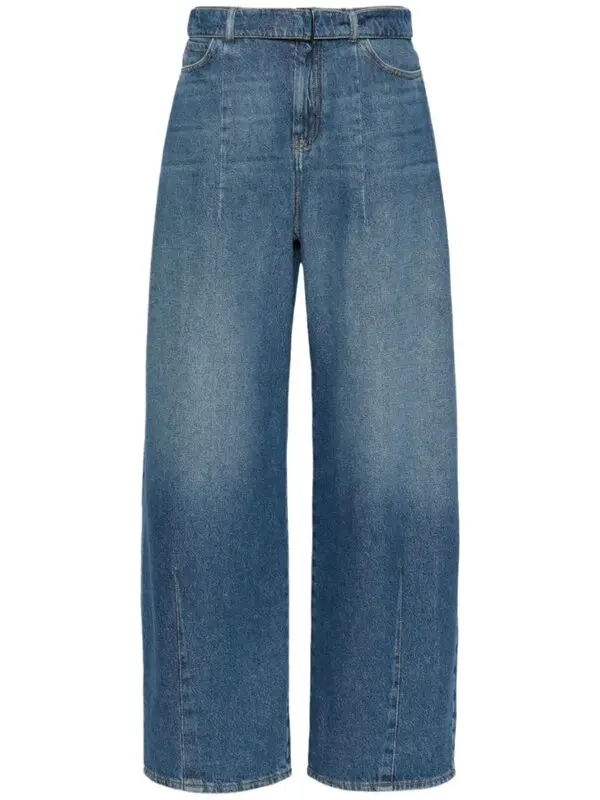 WEEKEND Wide Leg Jeans Wkdmadia