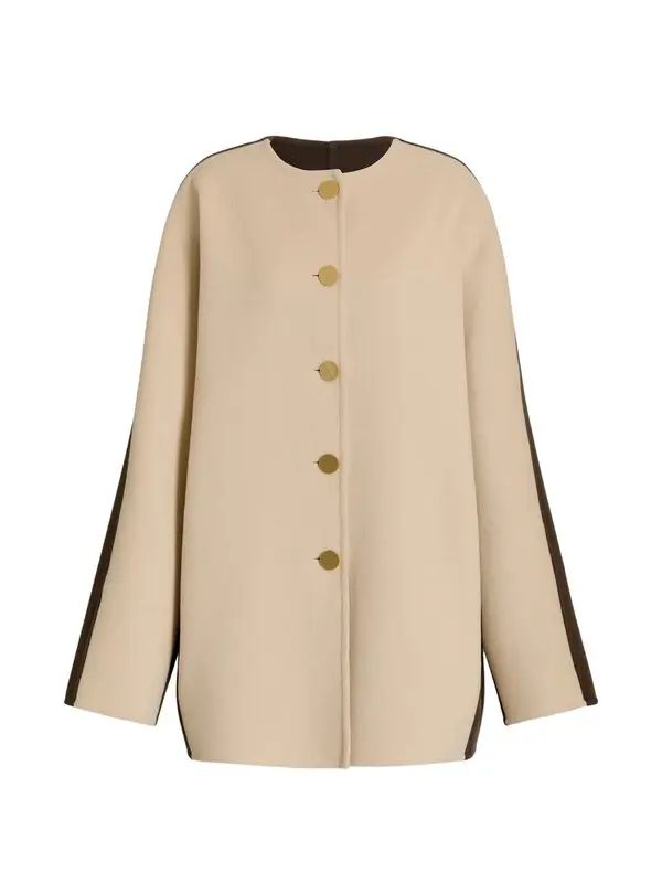 Alberta Ferretti Coat