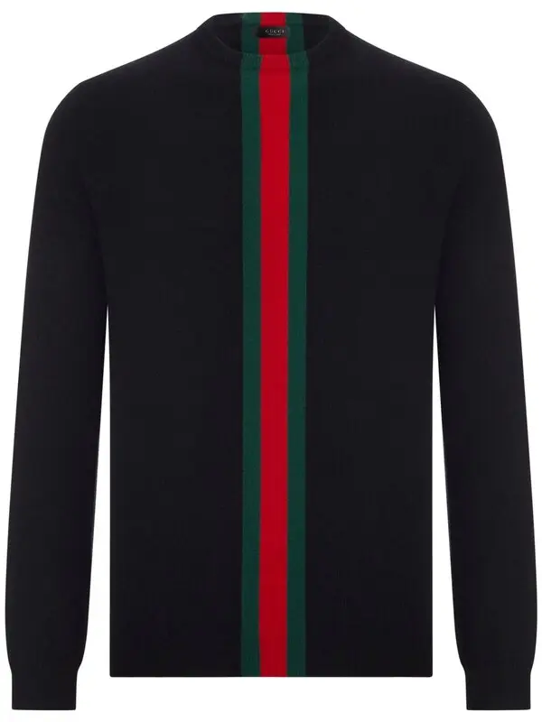 Gucci Cashmere Sweater - Multi