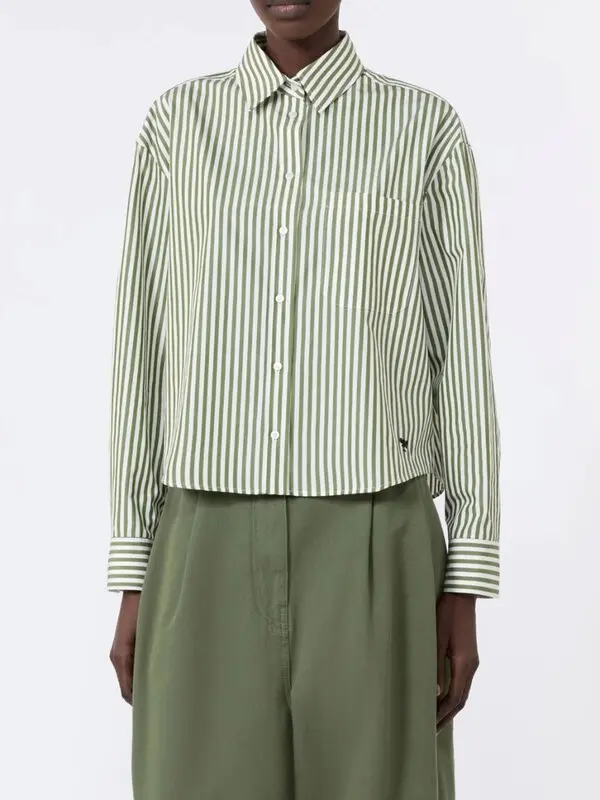 WEEKEND And White Striped Shirt