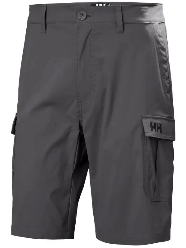 Helly Hansen Cargo Shorts With Practical Pockets