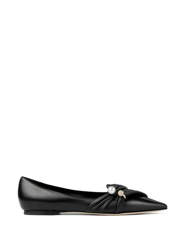 JIMMY CHOO Rafi Ballerina