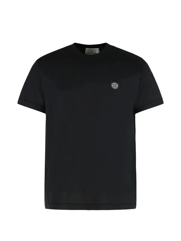 Stone Island T-shirt - Black