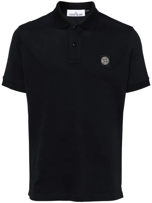 Stone Island Polo - Blue