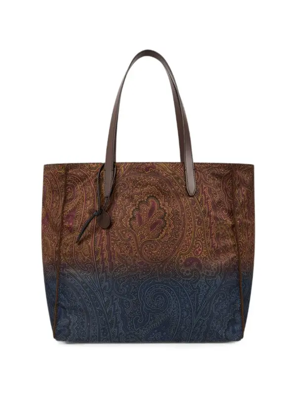Etro Shopping Printed