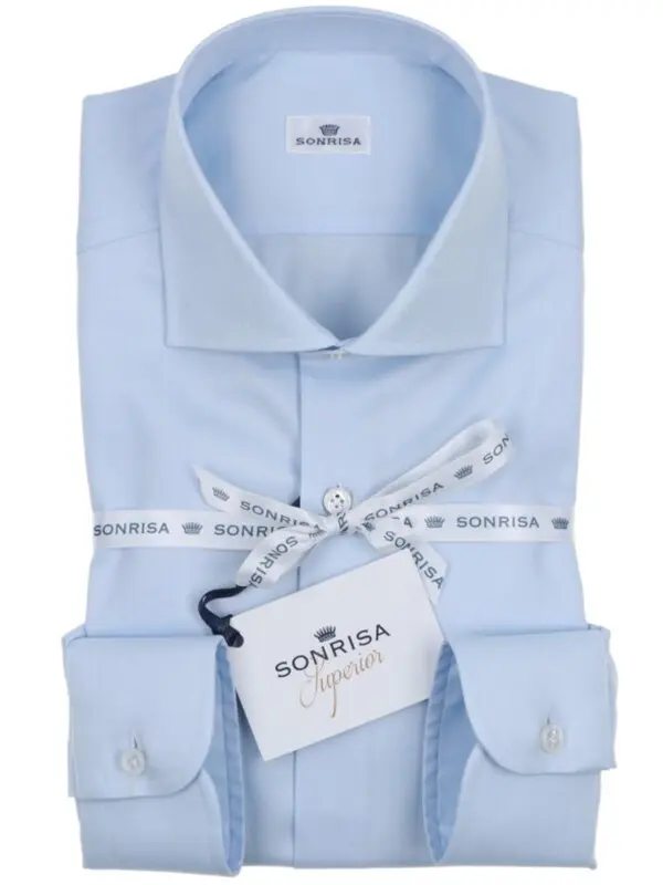 SONRISA Shirt - Blue