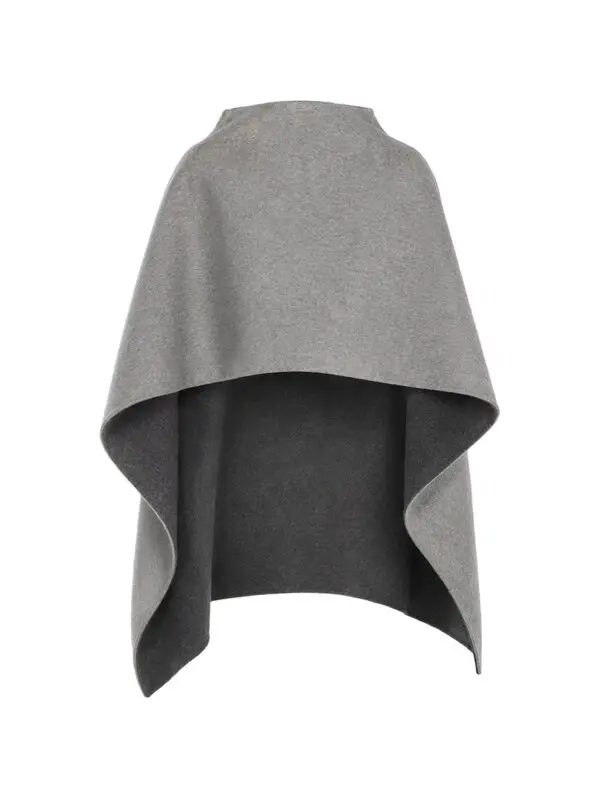 Alberta Ferretti Scarf - Gray