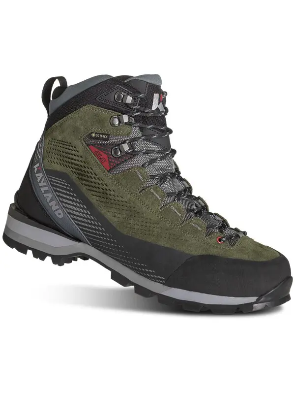 KAYLAND Grand Tour Gtx High Top Lace-up Boots