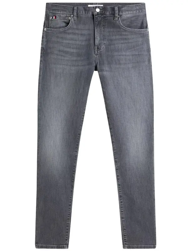 Tommy Hilfiger Bleeker Cast Grey Skinny Jeans - Gray