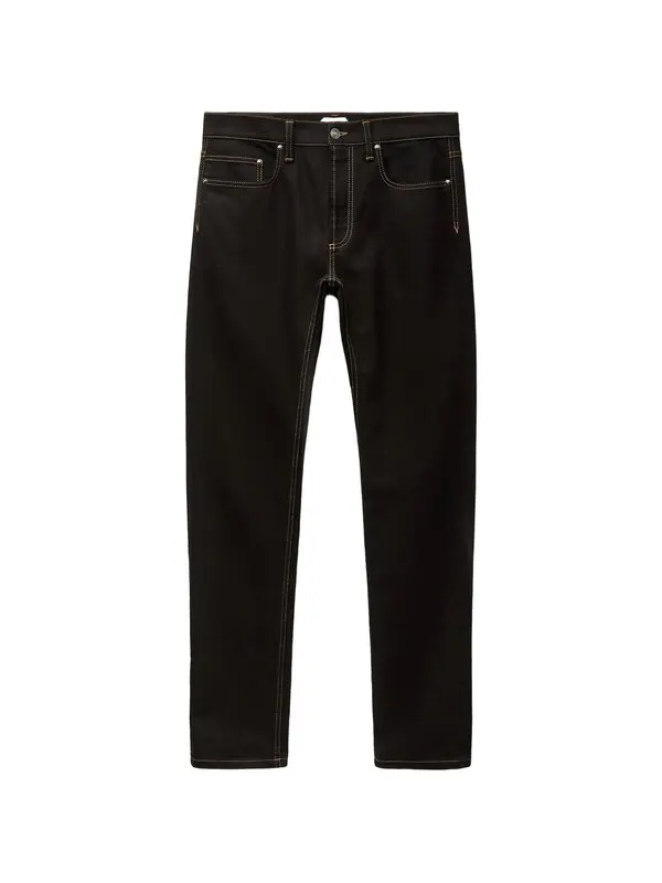 Versace Denim Pants - Black