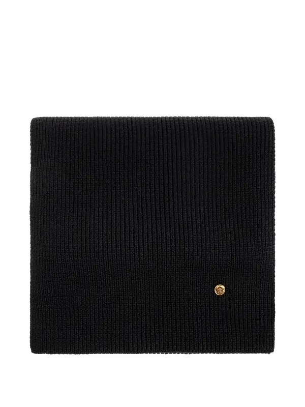 Versace Knit Scarf