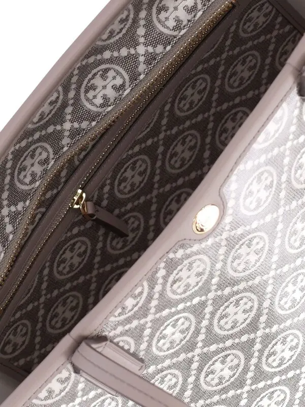 Tory Burch Small Tote Bag "t-monogram