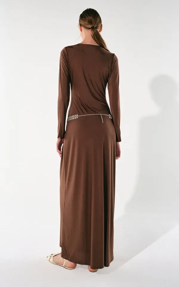 SIEDRES Magy Maxi Dress