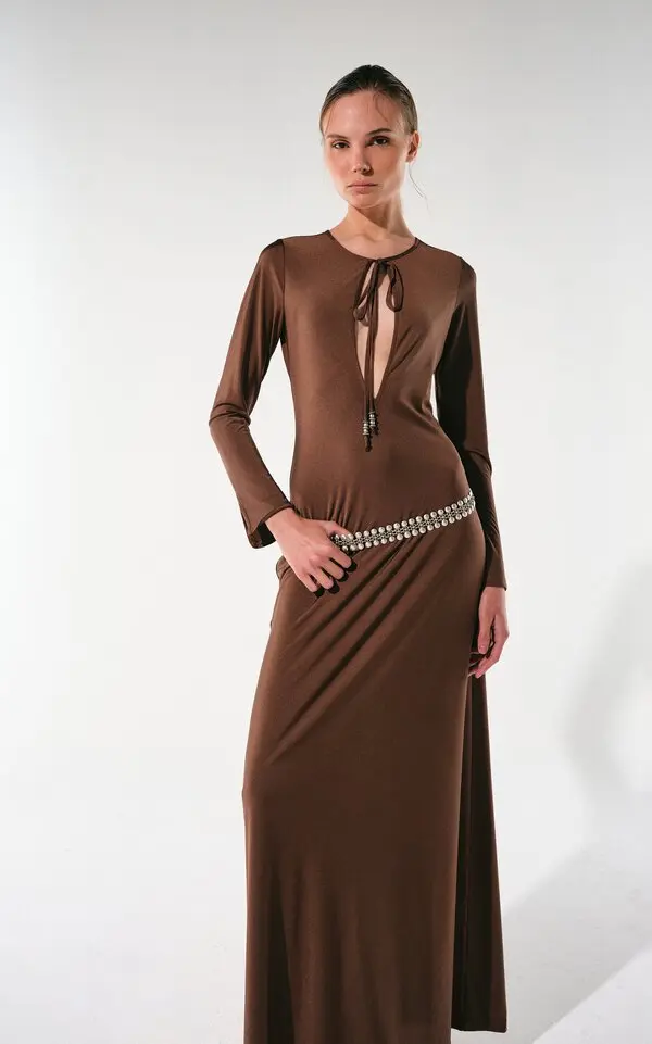 SIEDRES Magy Maxi Dress
