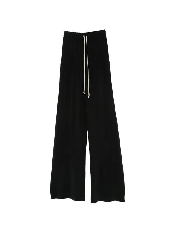 Rick Owens Drawstring Bias Pants