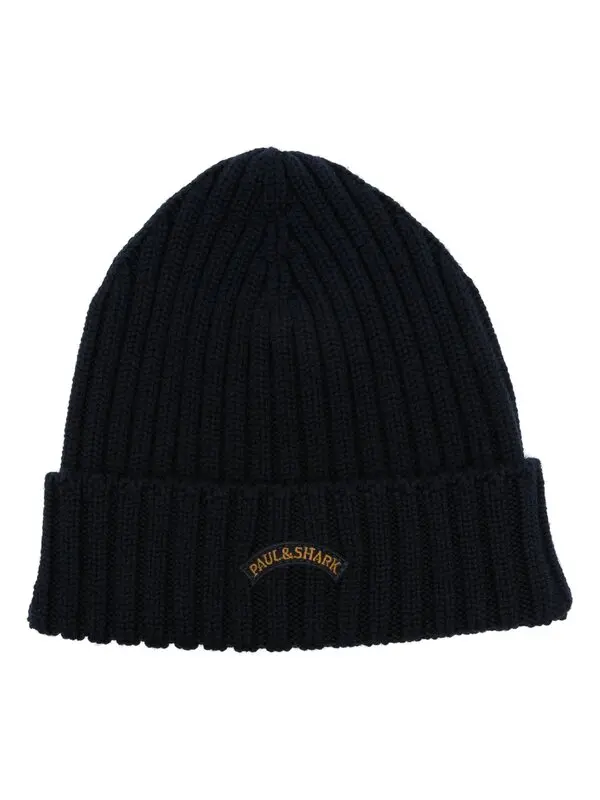 Paul & Shark Wool Beanie