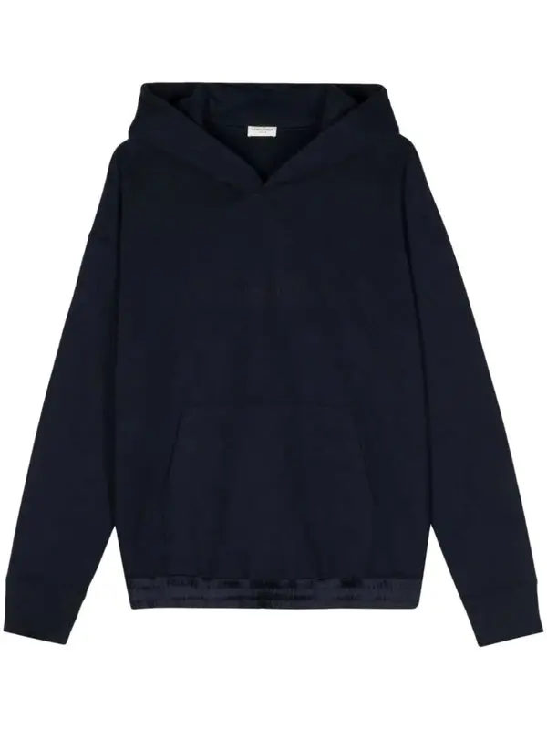 Saint Laurent Hooded Sweatshirt