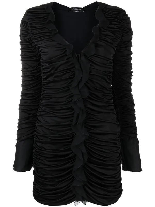 Blumarine Short Dress