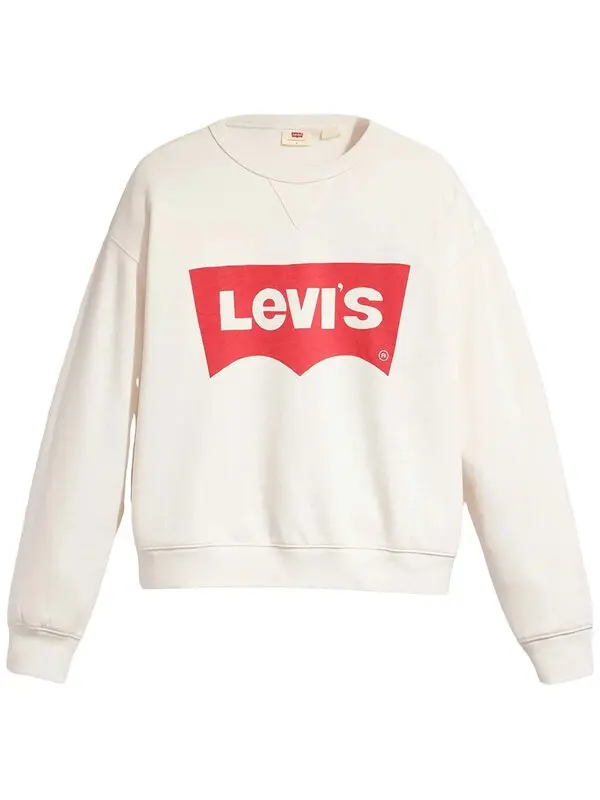 LEVI`S Graphic Signature Crew