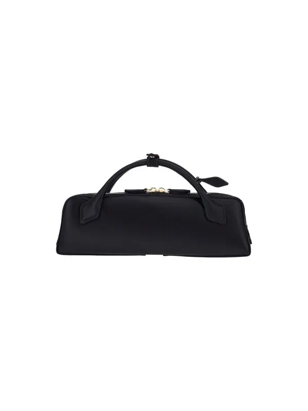 Alaïa Clutch "le Teckel - Black