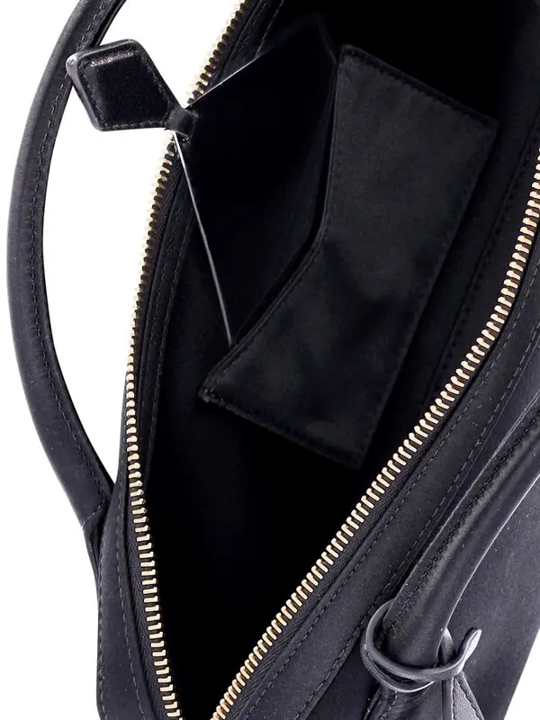 Alaïa Clutch "le Teckel - Black
