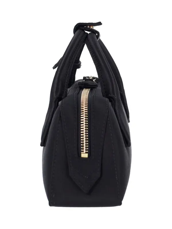 Alaïa Clutch "le Teckel - Black
