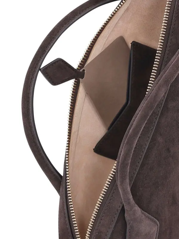 Alaïa Le Teckel" Clutch - Brown