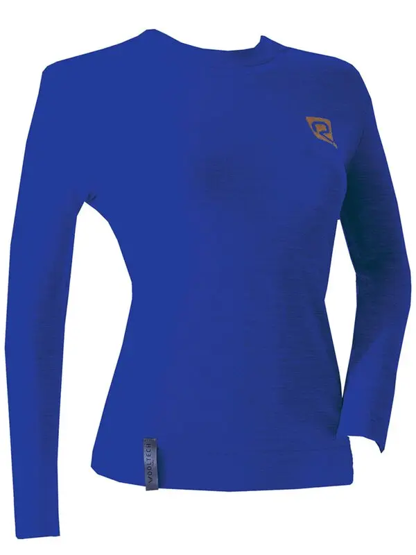 RIDAY Crew Neck Long Sleeve T-shirt