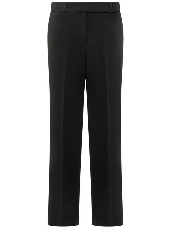 Michael Kors Straight Leg Tailored Trousers