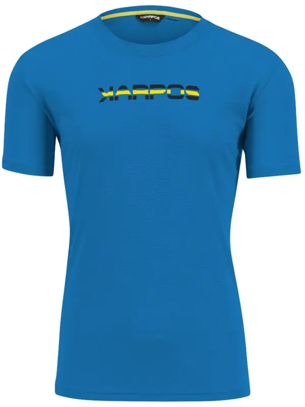 KARPOS Loma Jersey - Blue