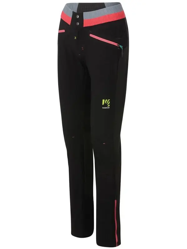 KARPOS K Perf Rock Clb W - Black