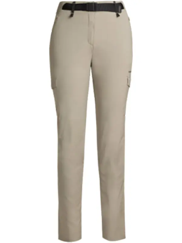 TRANGOWORLD Onega Long Pants - Beige