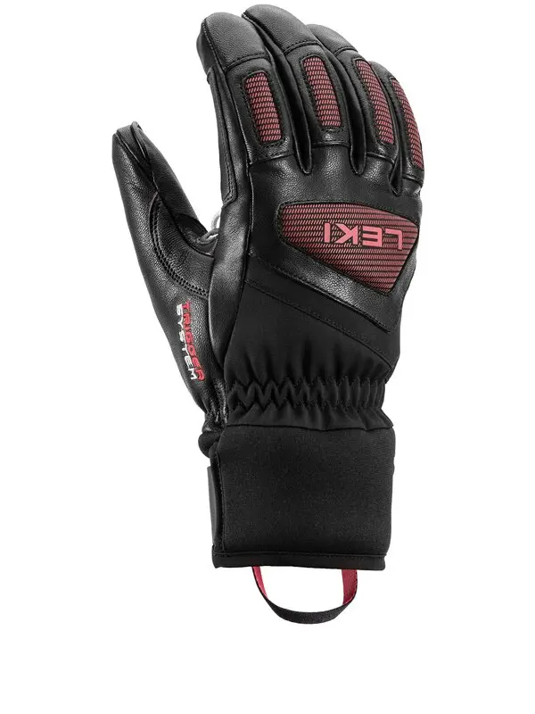LEKI Hs Griffin Pro 3d W - Black