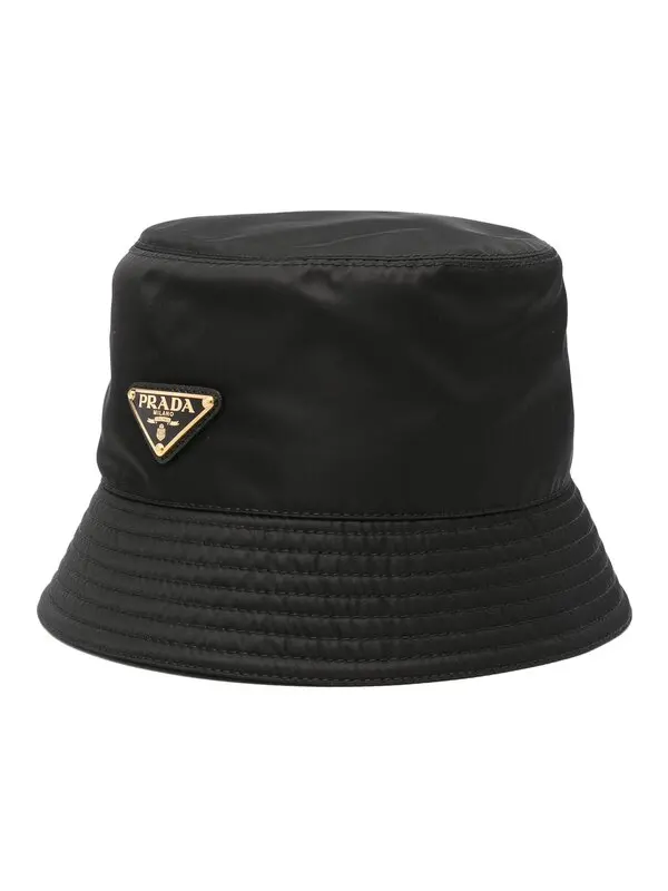 Prada Fisherman Hat - Black
