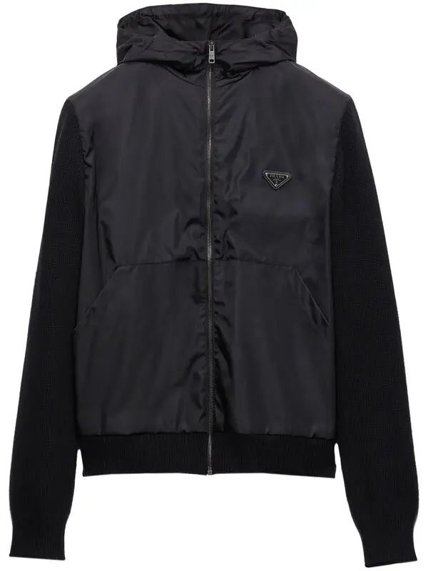 Prada Cardigan - Black